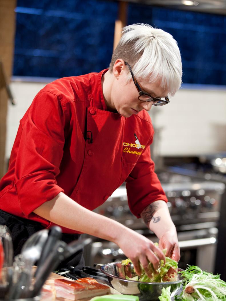 Chopped Champions Season 4: Round 1 in Review | Chopped | Food Network