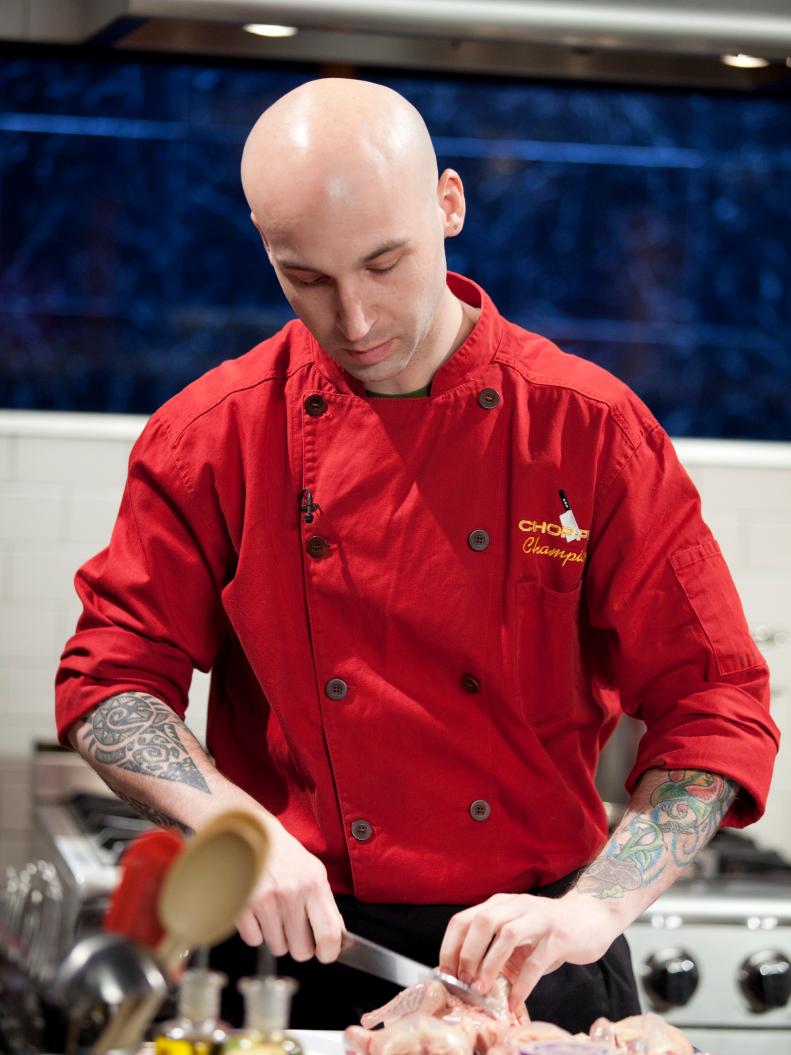 Chopped Champions, Season 4: Round 2 in Review | Chopped | Food Network