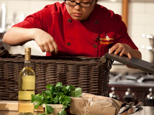 Chopped Champions: Part 4 | Chopped | Food Network