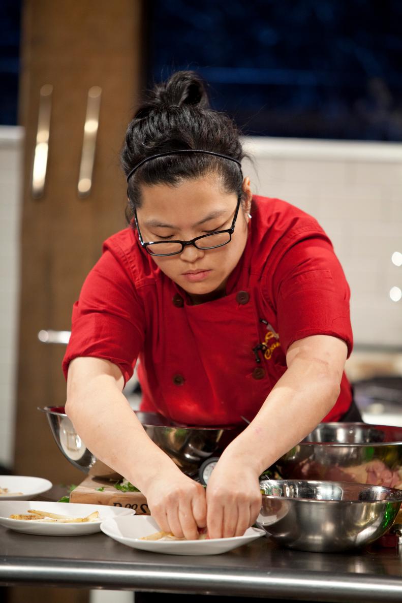 Chopped Champions, Season 4: Round 4 in Review | Chopped | Food Network