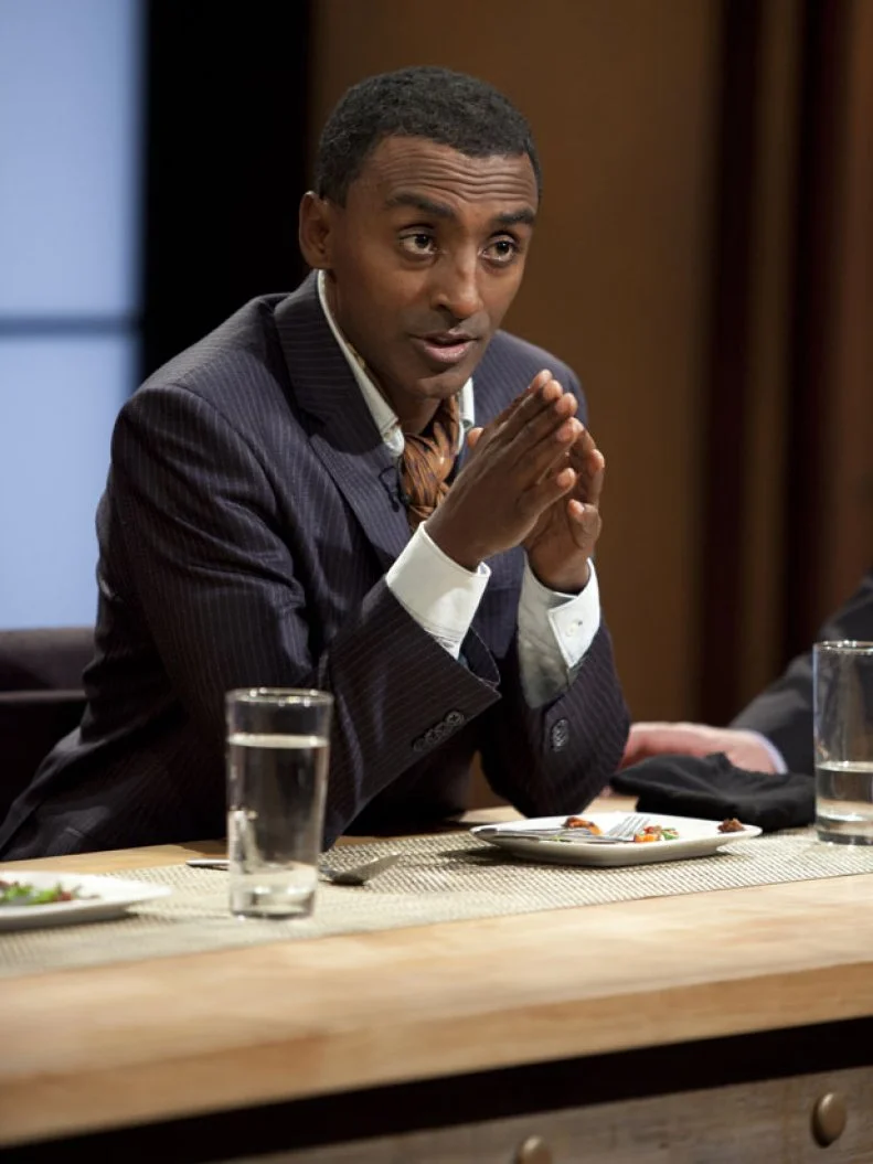 The Many Faces of Chopped Judges | Food Network