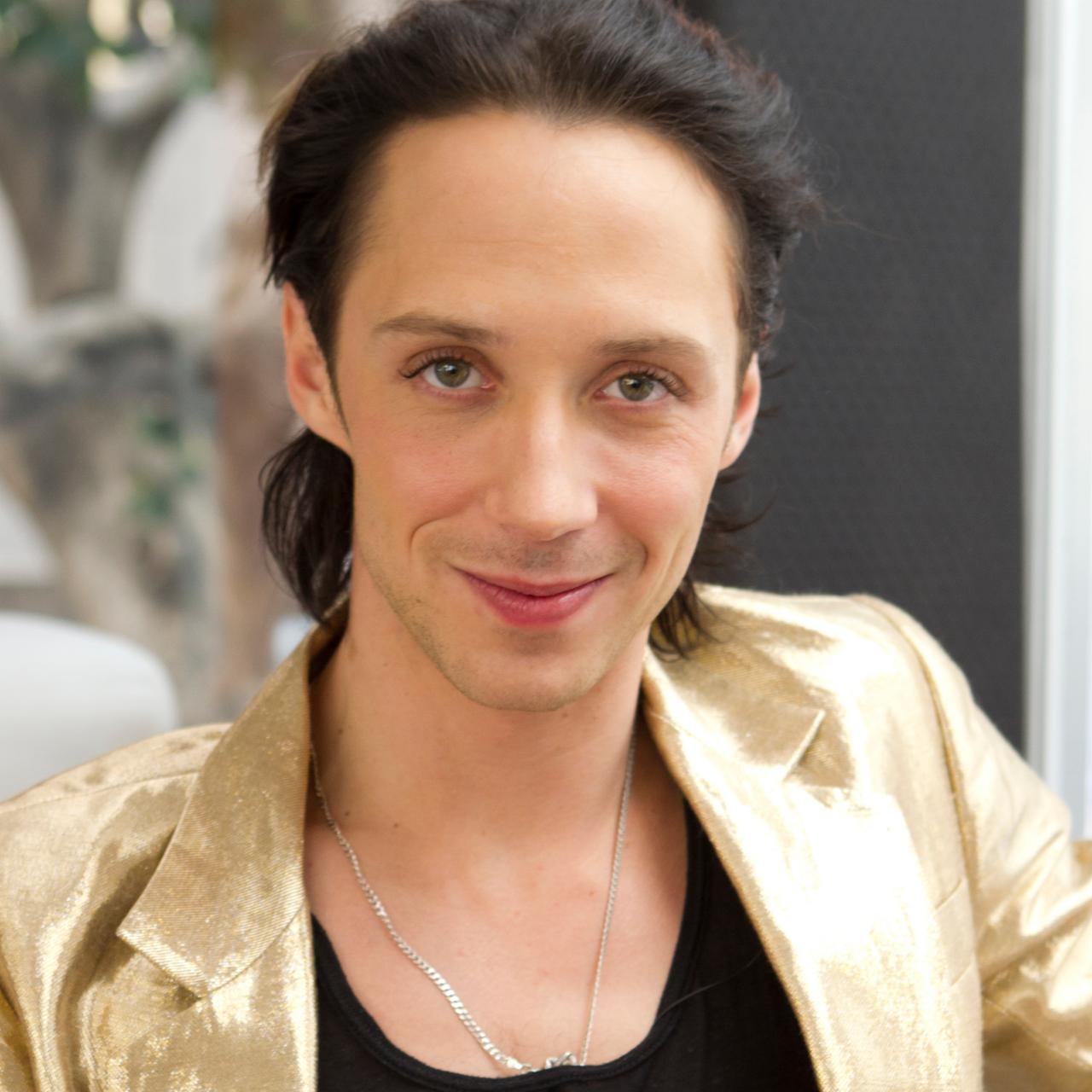 Johnny Weir