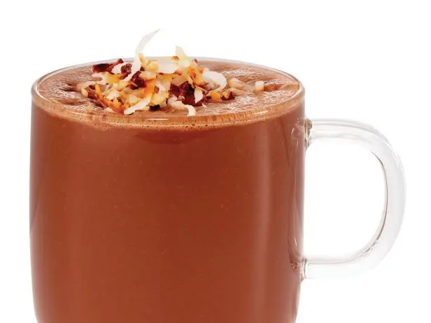 Cocoa Colada Recipe - Chef's Resource Recipes
