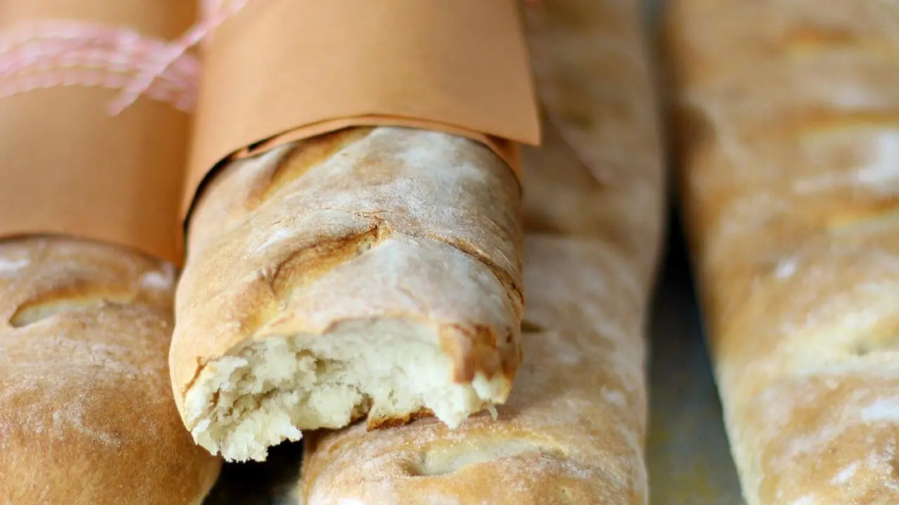 Homemade French Baguettes Recipe | Kelsey Nixon | Food Network