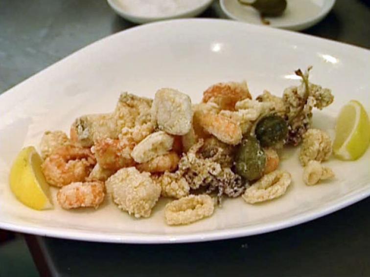 Frito Misto Recipe | Food Network