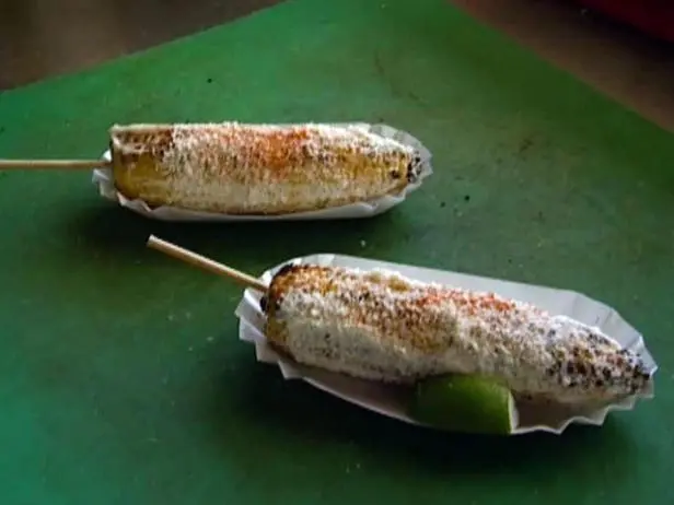 Grilled Corn Recipe | Food Network
