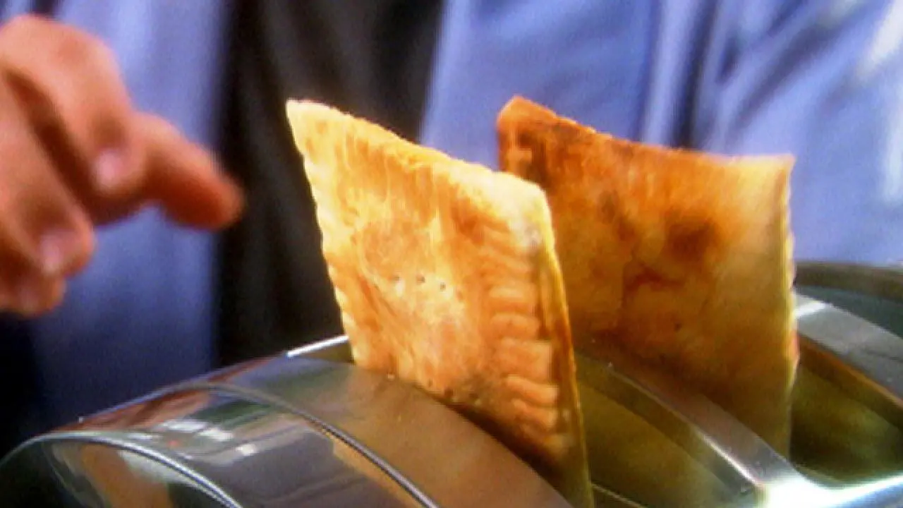 Pocket Pies Recipe | Alton Brown | Food Network