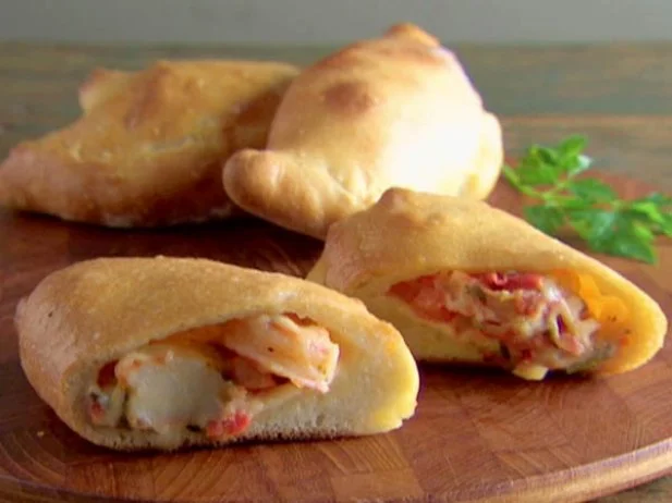 Calzone Vs. Stromboli: What's the Difference? | Food Network
