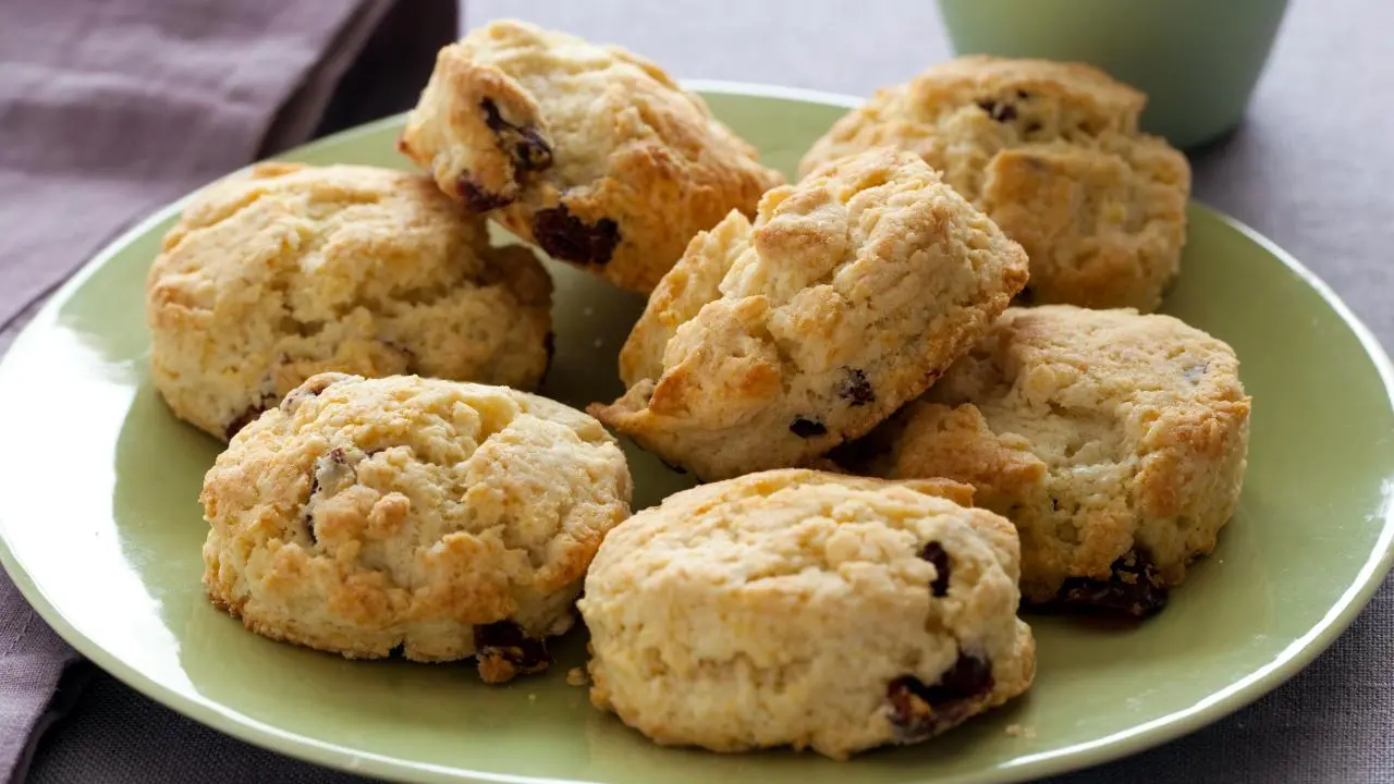 Scones Recipe Kitten And The Bear's Signature Buttermilk Scones