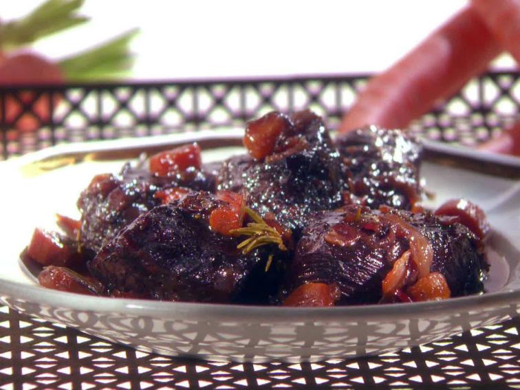 Daube a la Provencale Recipe | Melissa d'Arabian | Food Network