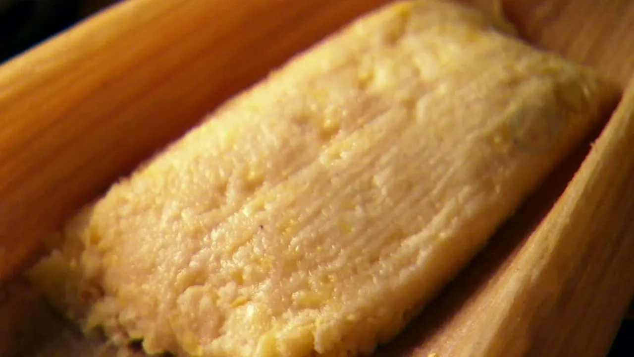 Easy Corn Tamales Recipe | Marcela Valladolid | Food Network