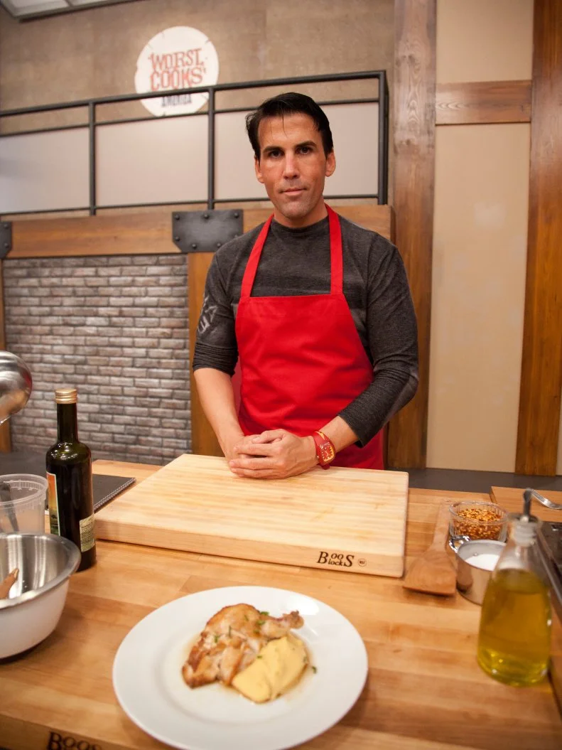 Worst Cooks in America, Season 3: Behind the Scenes of Episode 3 | Food ...