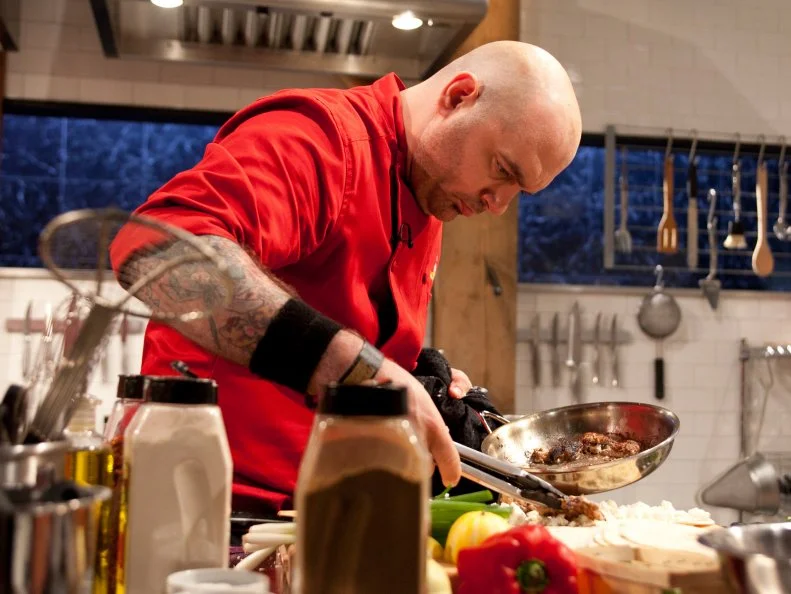 Chopped All-Stars, Season 2: Meet the Chefs | Food Network