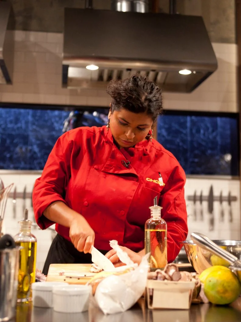 Chopped All-Stars, Season 2: Meet the Chefs | Food Network