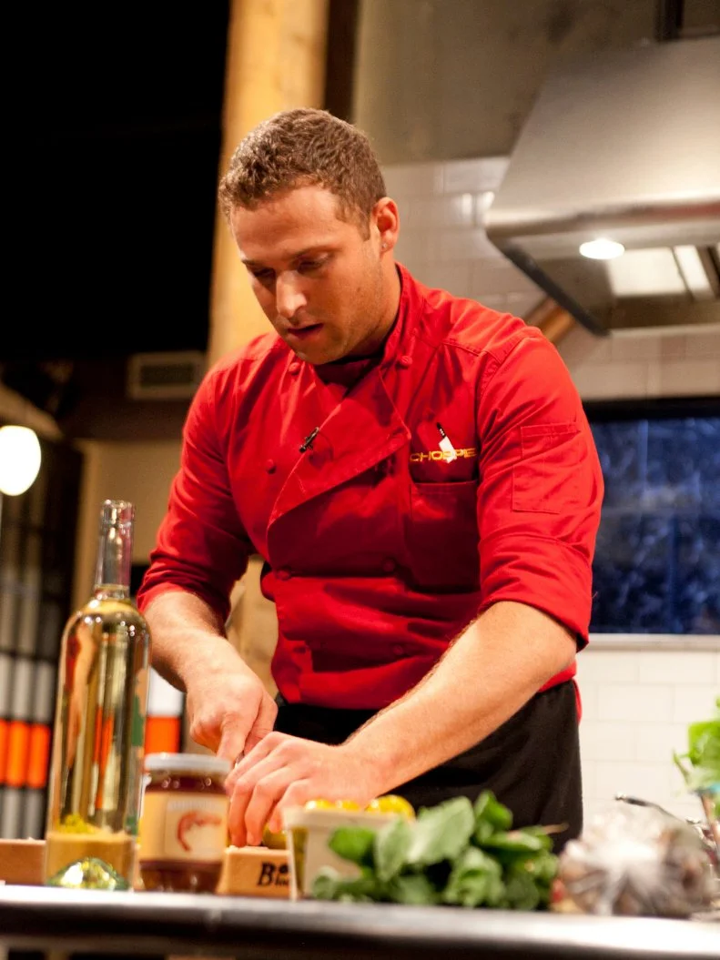 Chopped All-Stars, Season 2: Meet the Chefs | Food Network