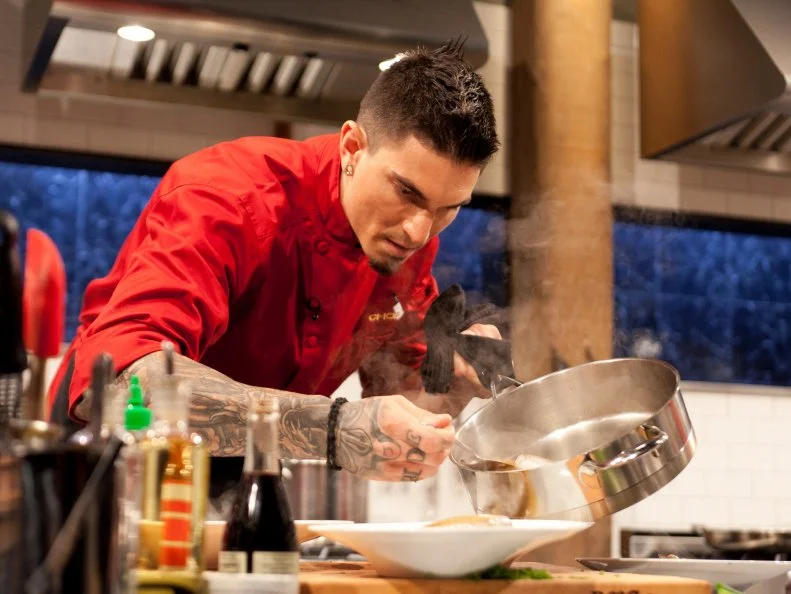 Chopped All-Stars, Season 2: Meet the Chefs | Food Network