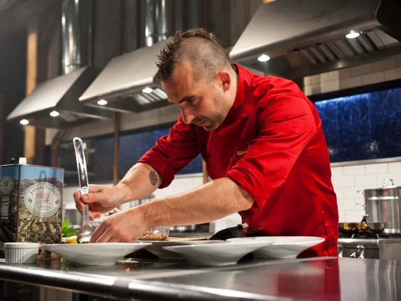 Chopped All-Stars, Season 2: Meet the Chefs | Food Network
