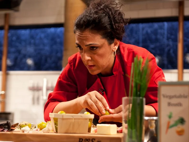 Chopped All-Stars, Season 2: Meet the Chefs | Food Network