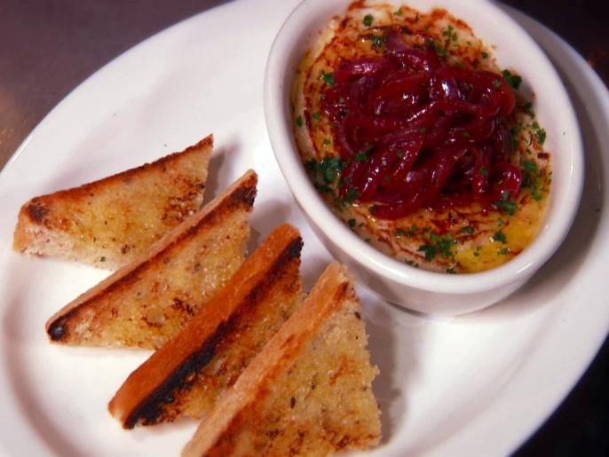 Brandade with Escabeche Recipe | Food Network