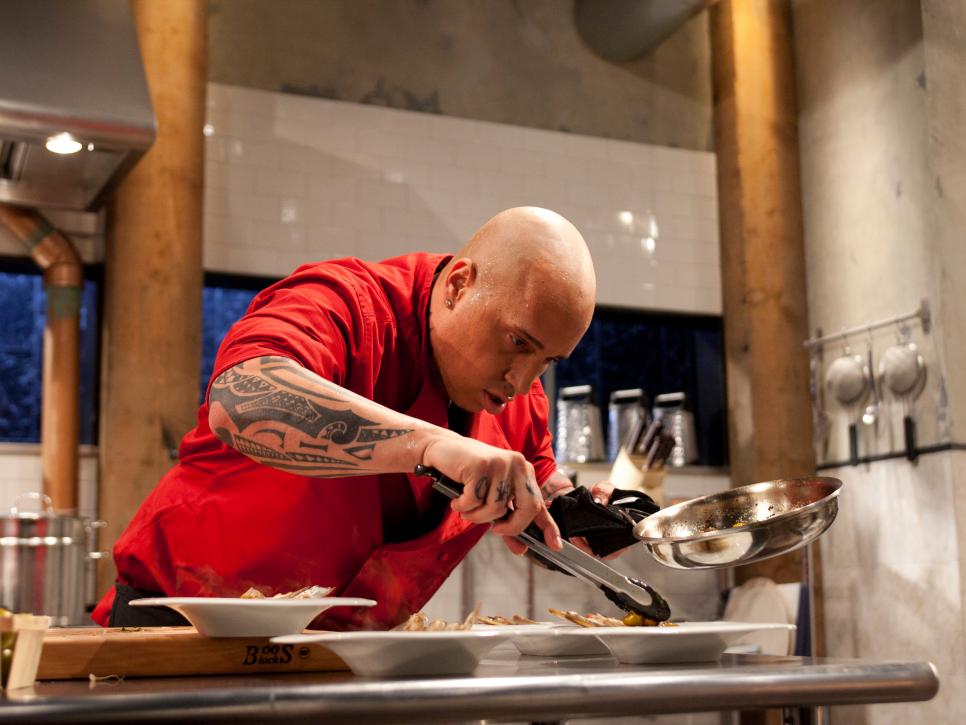 Chopped All-Stars, Season 2: Meet the Chefs | Chopped | Food Network