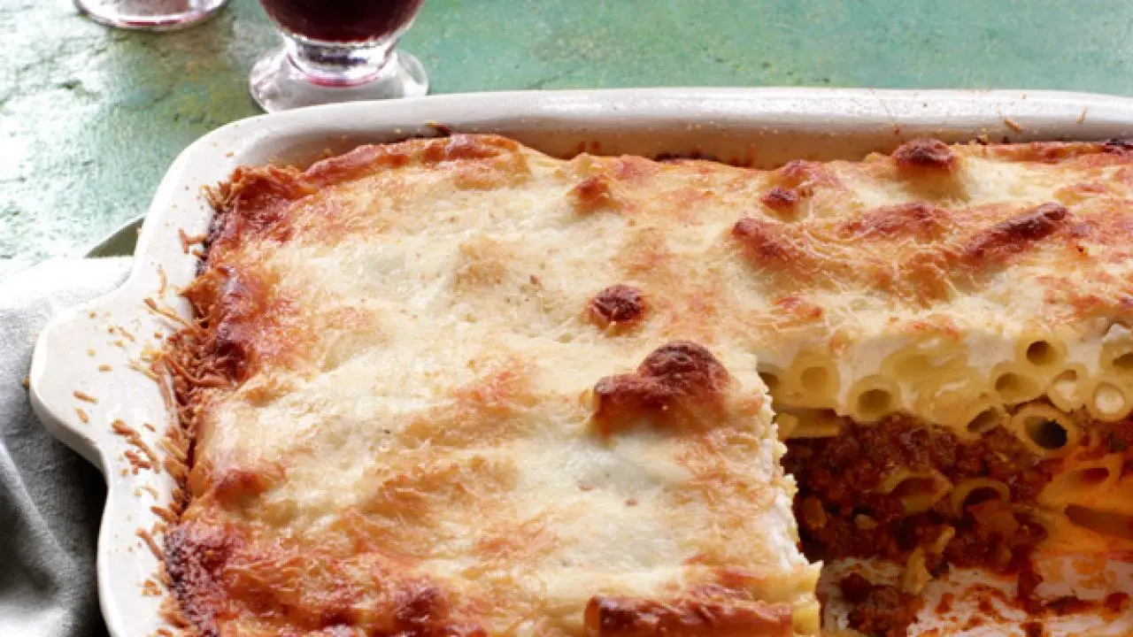 Pastitsio Recipe | Food Network Kitchen | Food Network