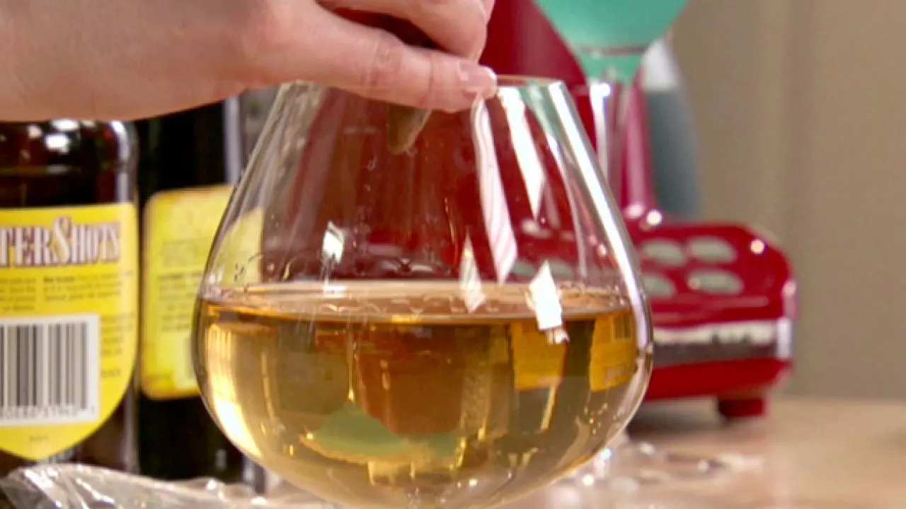 Gingerbread Martini Recipe | Food Network