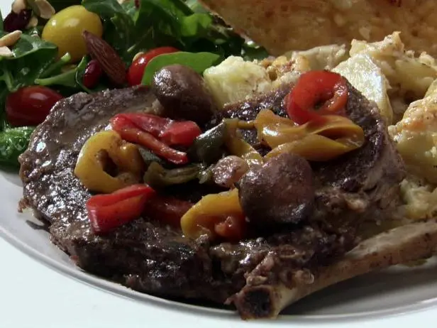 Fork Steak Recipe | Food Network