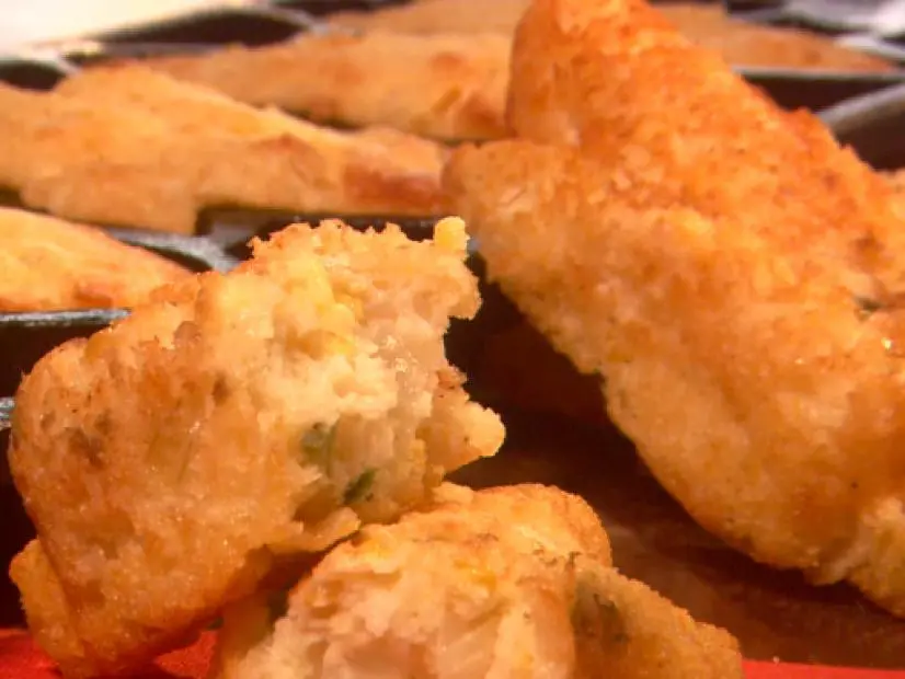 Dallas' Mexican Cornbread Recipe | Food Network