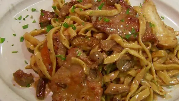 Rino's Special Recipe | Food Network