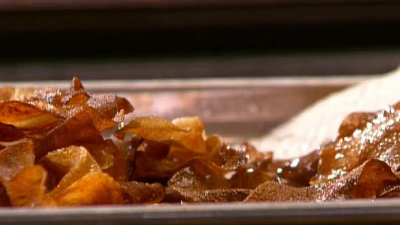 Homemade Chips Recipe | Anne Burrell | Food Network