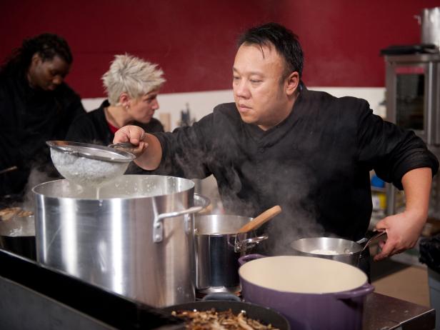 Eric Lee, Food Network Star Season 8 Finalist | Food Network