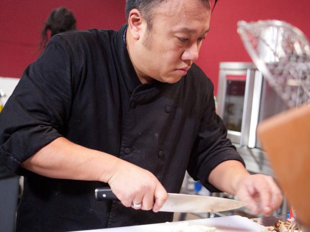Eric Lee, Food Network Star Season 8 Finalist | Food Network