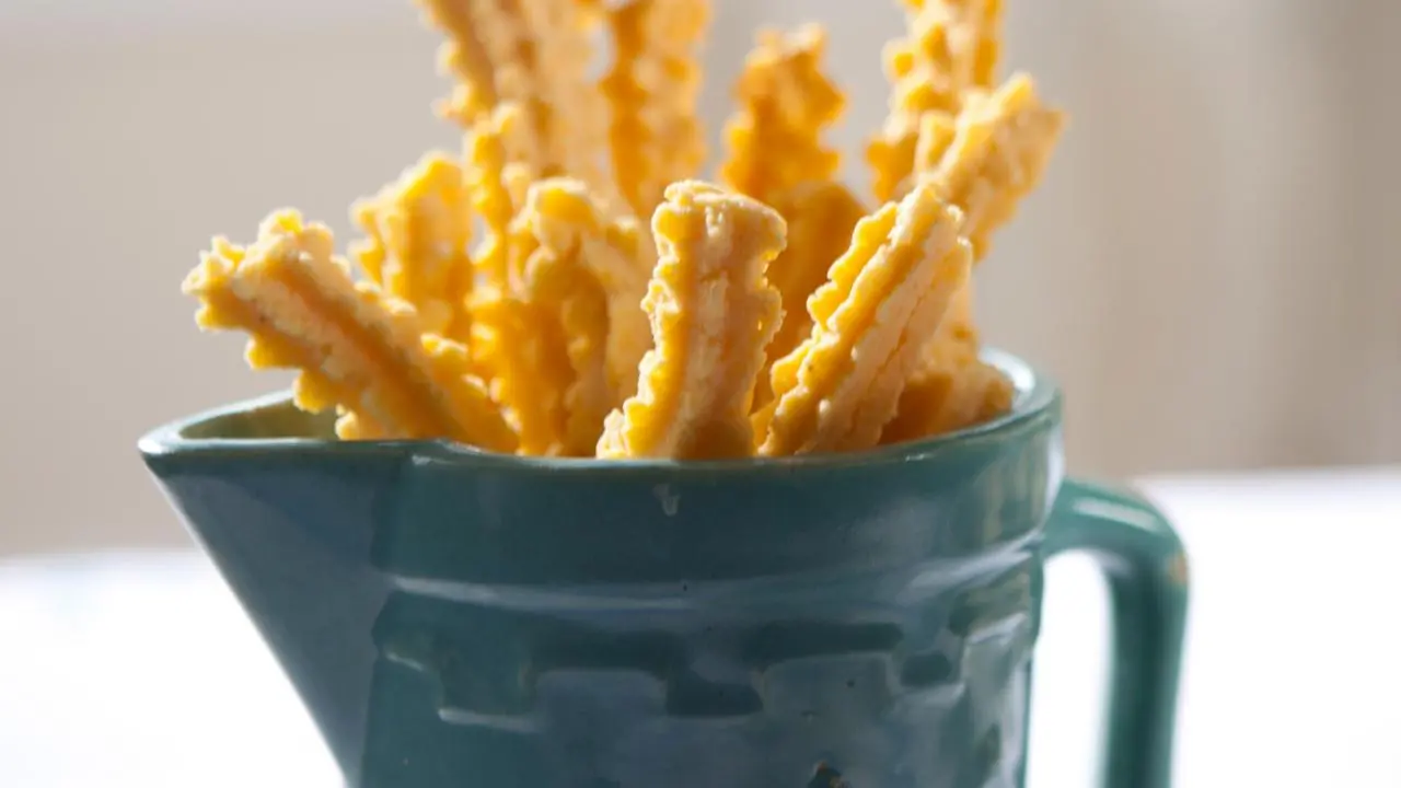 Cheese Straws Recipe | Trisha Yearwood | Food Network