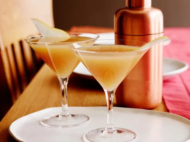 Peartini Recipe - Chef's Resource Recipes