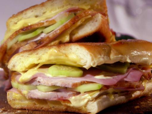 Cubano Recipe | Melissa d'Arabian | Food Network