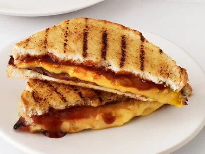 50 Grilled Cheeses : Recipes and Cooking : Food Network | Food Network