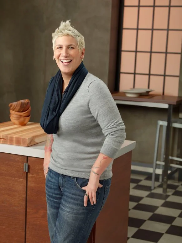 Michele Ragussis Bio | Food Network