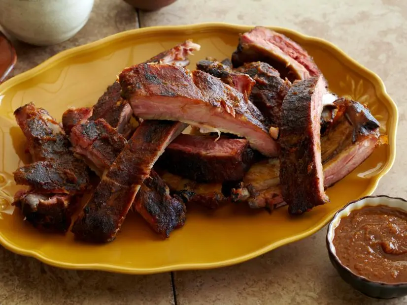 Jan Birnbaum's New Orleans-Style Babyback Beer Ribs Recipe | Food Network