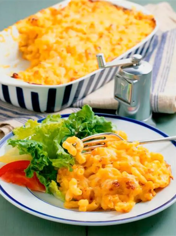 Chipotle Gouda Mac and Cheese Recipe | Food Network