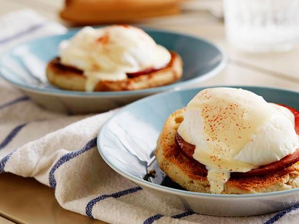 Eggs Benedict Recipe Ree Drummond Food Network