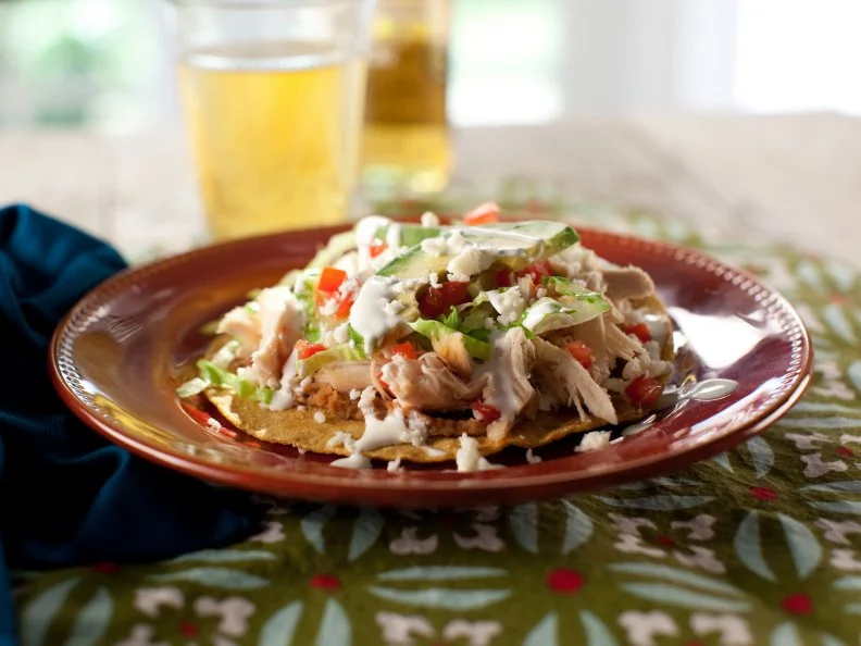19 Best Tostada Recipes & Ideas | Food Network
