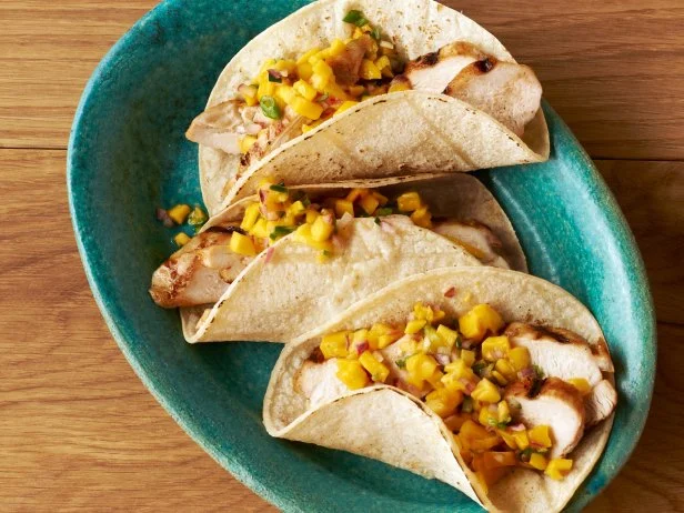 50 Tacos : Recipes and Cooking : Food Network | Food Network
