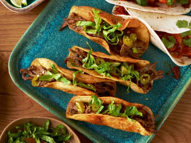 50 Tacos : Recipes and Cooking : Food Network | Food Network