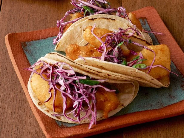 50 Tacos : Recipes and Cooking : Food Network | Food Network