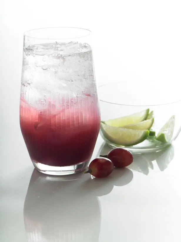 Grape Agua Fresca Recipe | Food Network