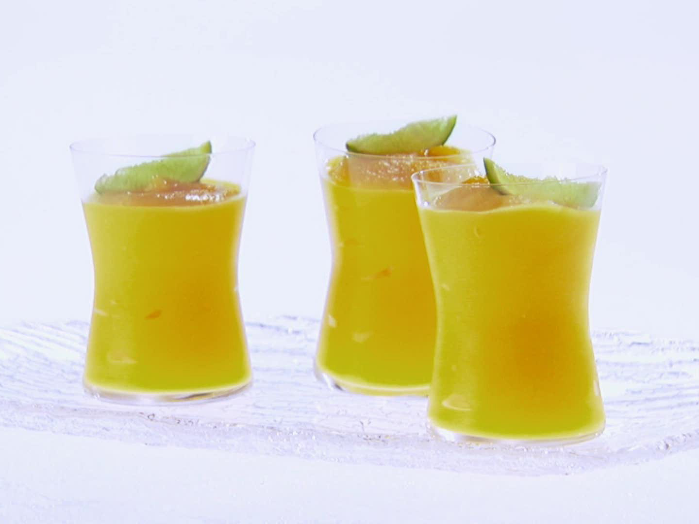 Frozen Mango Cocktail Recipe - Chef's Resource Recipes