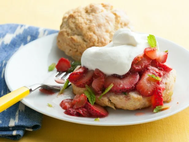 20 Best Shortcake Recipes & Ideas | How to Make Shortcakes | Food Network