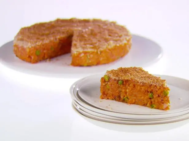 Baked Risotto Recipe | Giada De Laurentiis | Food Network