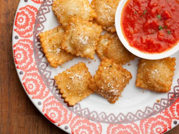 Fried Ravioli Recipe | Giada De Laurentiis | Food Network