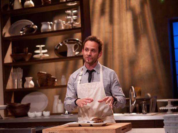 Josh Lyons, Food Network Star Season 8 Finalist | Food Network